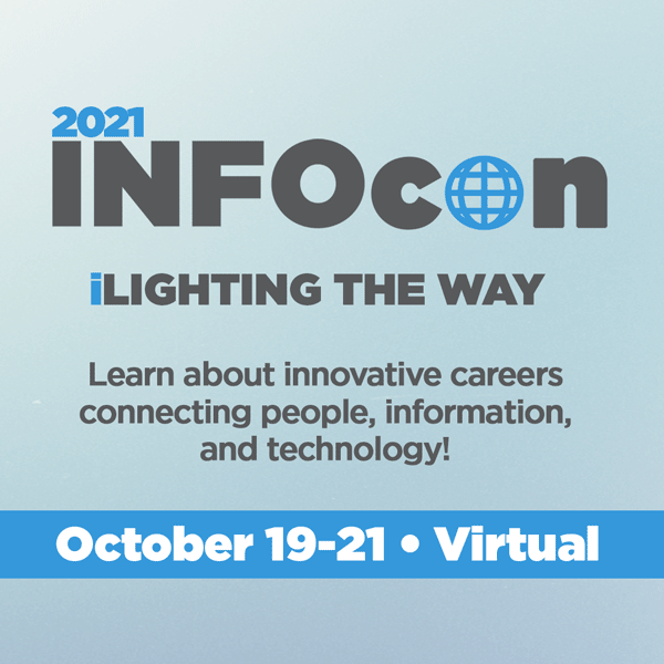 INFOcon 2021: Showcasing innovative careers connecting people ...