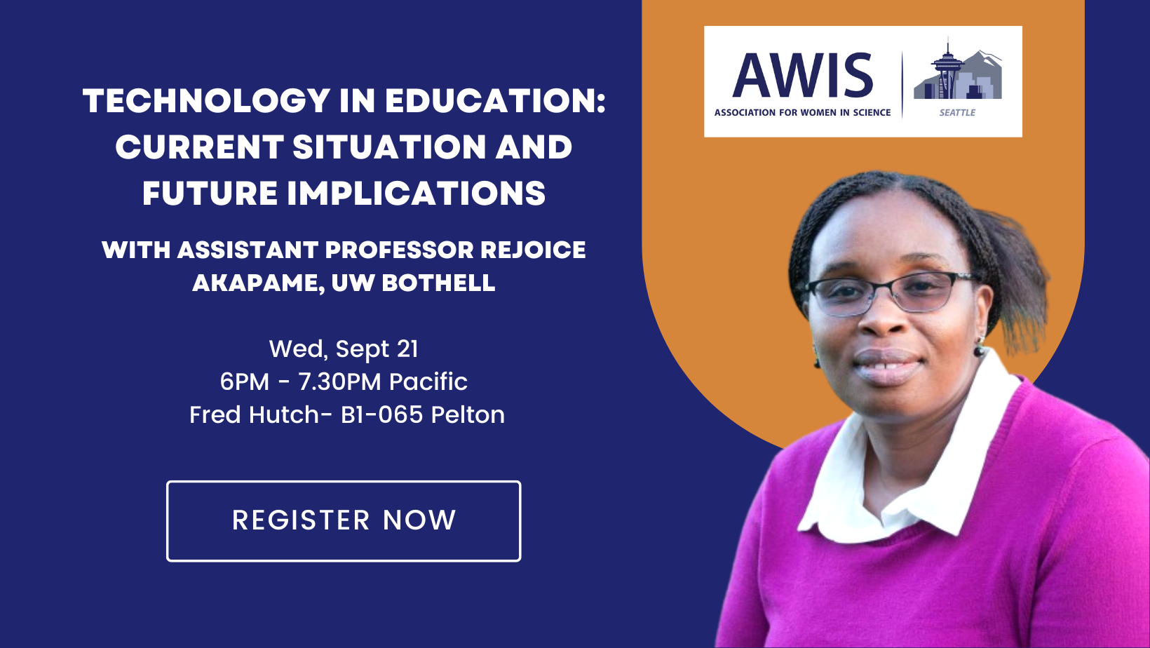 AWIS Technology in Education: Current situation and future implications -9/21, 6:00 p.m. | ECE ...