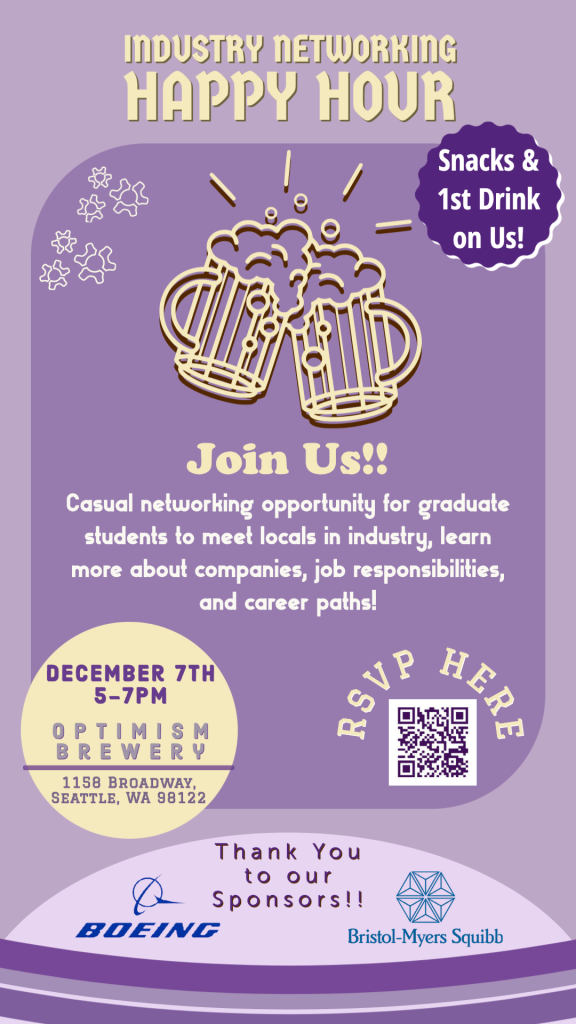 GradSWE: Industry Networking Happy Hour – 12/7, 5:00 p.m. | ECE ...