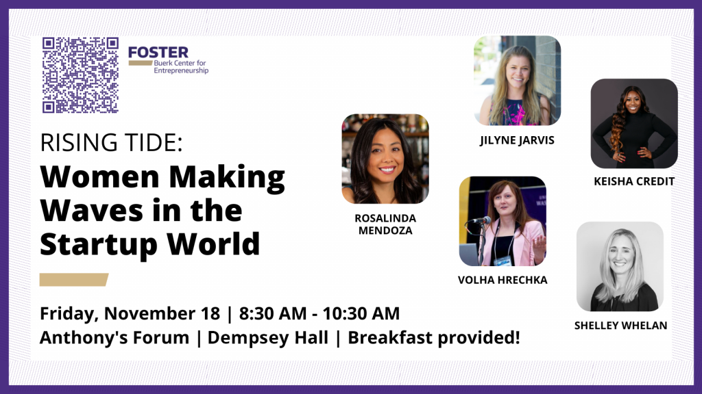 Buerk Center Women’s Breakfast and Panel Discussion – 11/18, 8:30 a.m ...