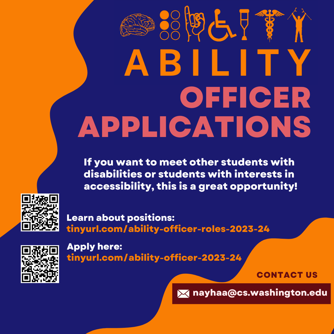 Ability: Officer Applications – due 5/26 | ECE Advising Blog