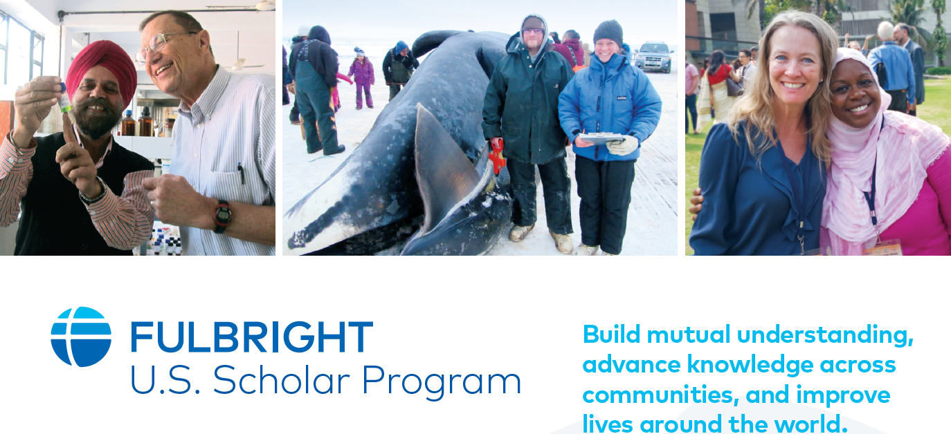 OGA: Fulbright U.S. Scholar information session – 5/15, 12:30 p.m. | ECE Advising Blog